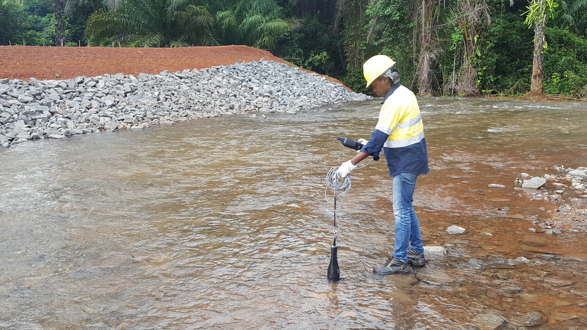 Environmental Compliance Monitoring in Nigeria | TPI Group