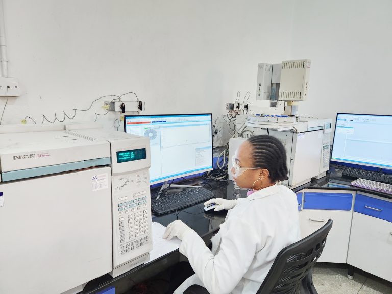 General Laboratory Services in Nigeria | TPI Group